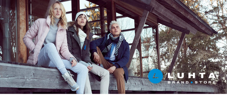 Luhta Brand Store - Aapeli