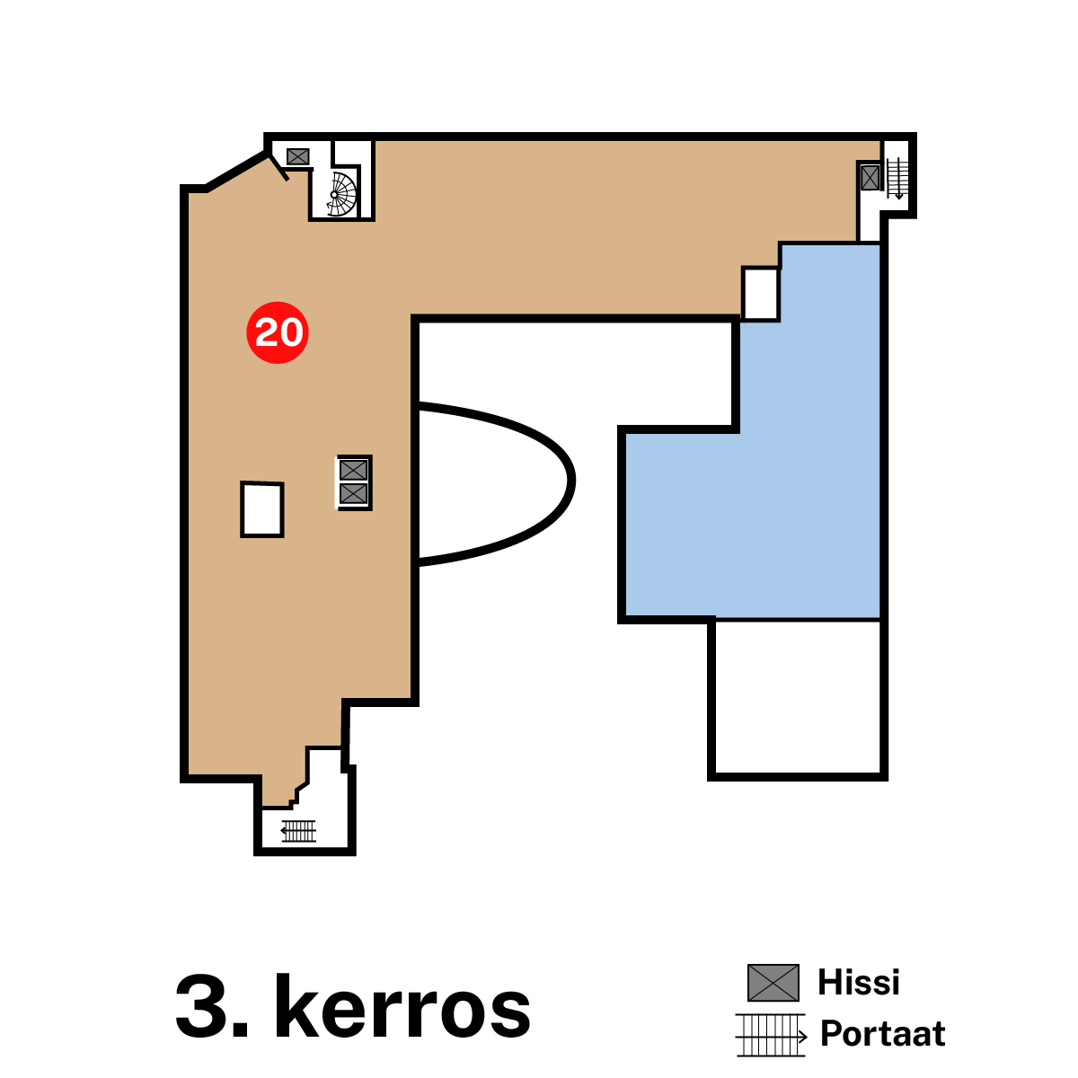 Pohjakartta - Aapeli